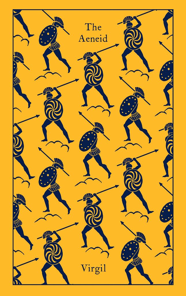 Virgil – The Aeneid | Ravenous Butterflies